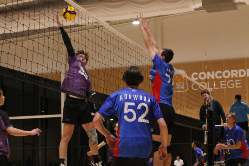 Volleyball South Australia