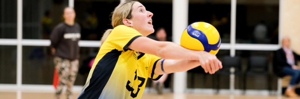 SAVL Junior Volleyball